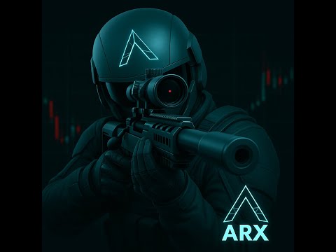 EUR/USD Outlook β NFP Friday Flow & Liquidity Watch (ARX Breakdown)