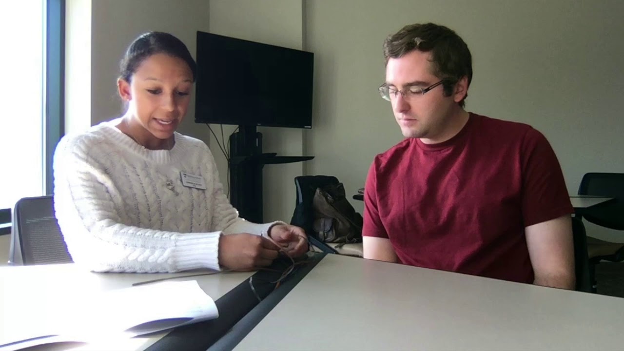 Allen Cognitive Levels Screen (ACLS)