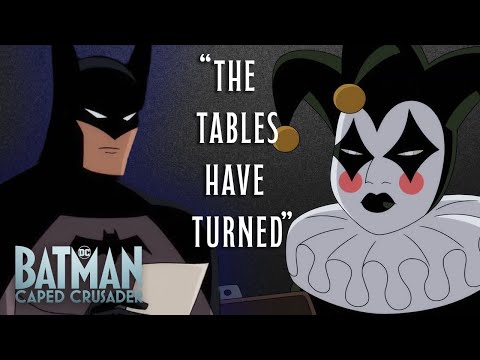 Harley Quinn Welcomes Her Latest Patient To ‘The Playpen’ | Batman: Caped Crusader