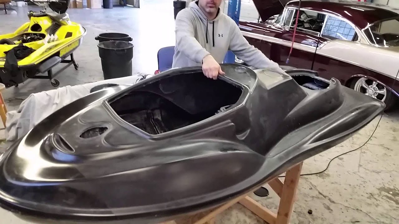 Seadoo XPL lite 4tec