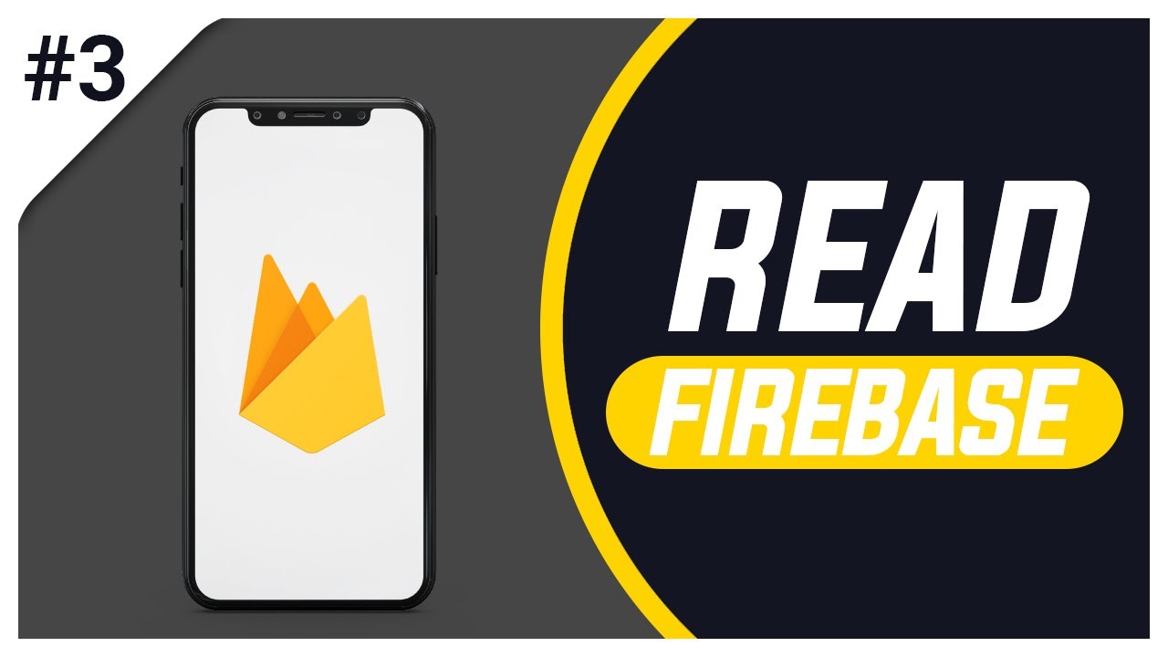 Firebase Realtime Database Tutorial for Android(MVP) - Retrieving Data #3