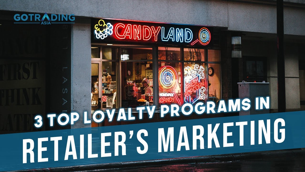 3 Top Loyalty Programs in the Retailer's Marketing