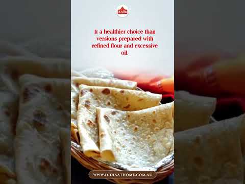 Is Rumali Roti good for health? @IndiaAtHomeStore