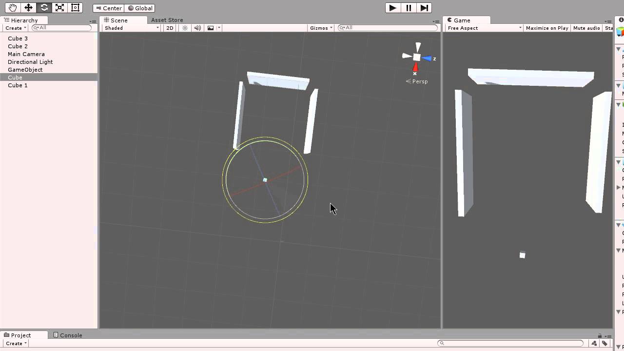 LineRenderer is not following the ray direction Unity3D C#