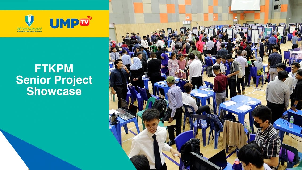 FTKPM Senior Project Showcase