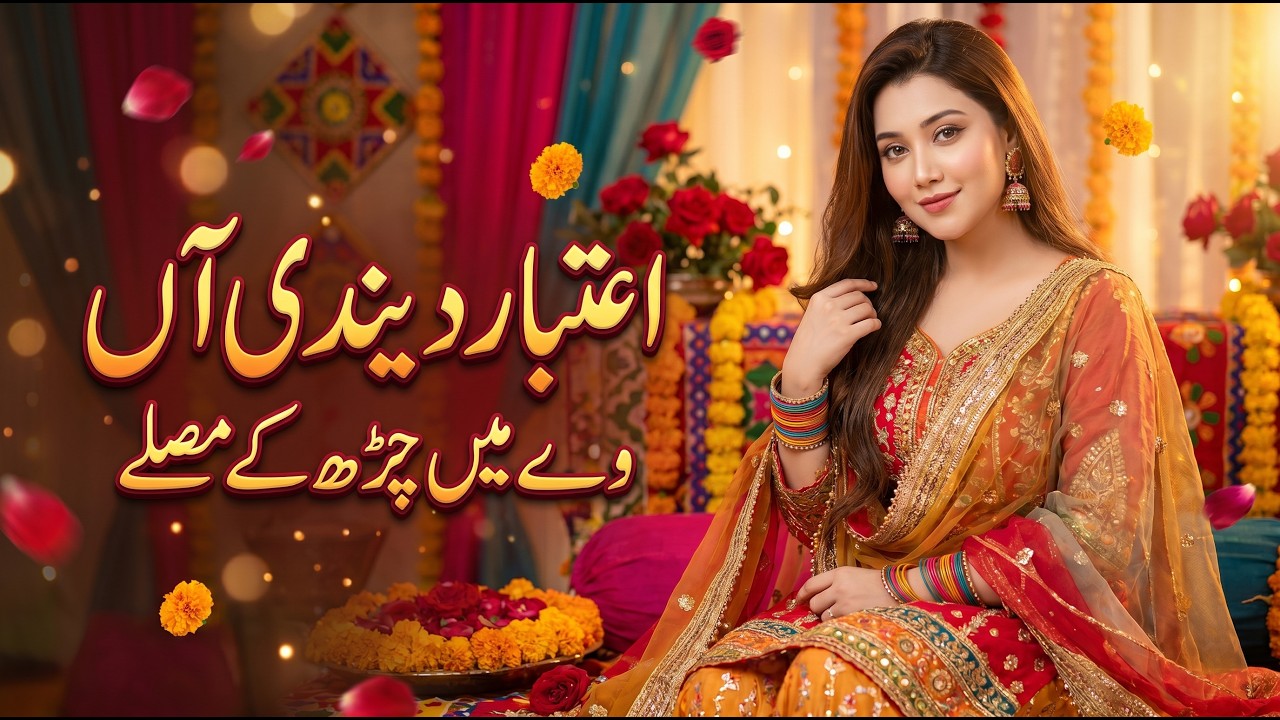 Aitbar Dendi Han | Ve Main Charh Ke Musalle | TikTok Viral Song 2026 | Official Video | DM Studio