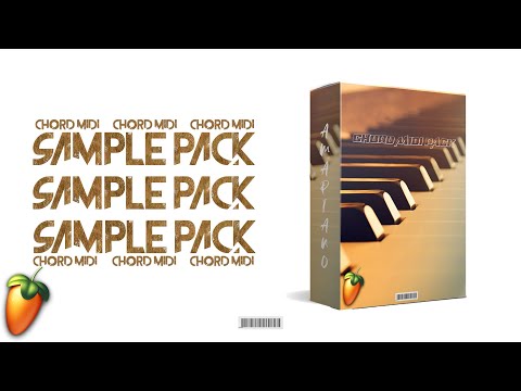 🔥[FREE] 🔌Soulful Amapiano MIDI Chord Sample Pack! 2023 | 🎹 Private Piano Edition
