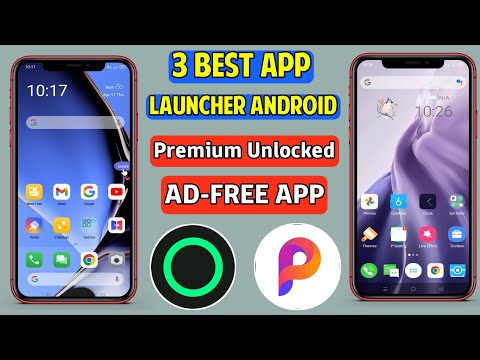 3 Best Launcher App For Android 2024