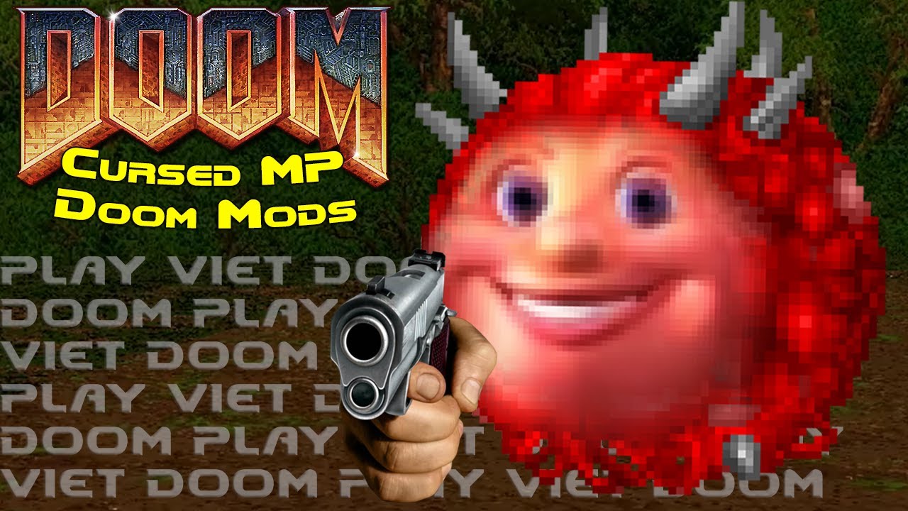 Cursed DOOM Multiplayer Mods