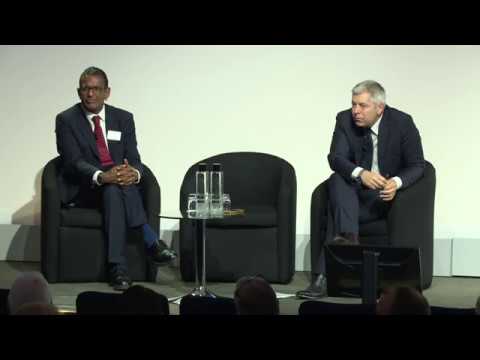 Anand Menon, Director of The UK in a Changing Europe, Acaedmic Keynote, SMMT Summit 2019