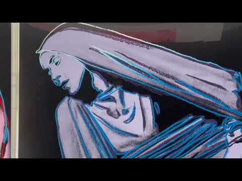 Andy Warhol, Martha Graham Complete Portfolio