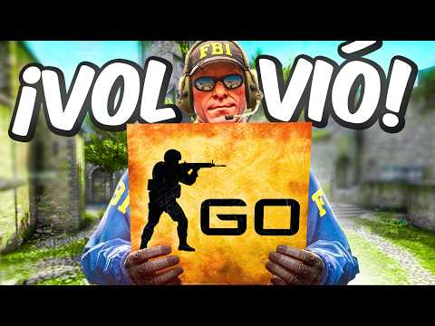 ¡CS:GO ESTÁ FUNCIONANDO DE NUEVO! MATCHMAKING EN 2025, DANGER ZONE, SERVERS - ¿CÓMO JUGAR CS:GO?