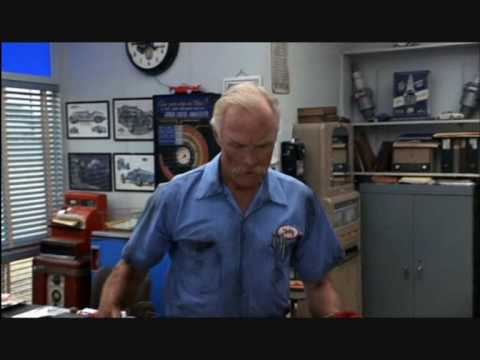 Mrs  Robinson in Waynes world 2
