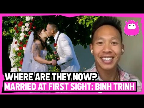 Married at First Sight: Where are they Now? Binh Trinh - Season 15