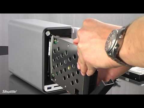 Shuttle se lance dans le NAS - Le comptoir du hardware