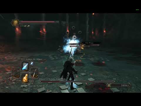 Steam Community :: Video :: DARK SOULS II - Elana, a Rainha Esquálida