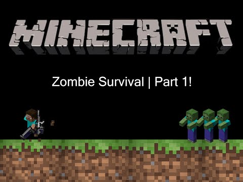 Steam Community :: Video :: Minecraft Zombie Survival with Mods part 1 ...