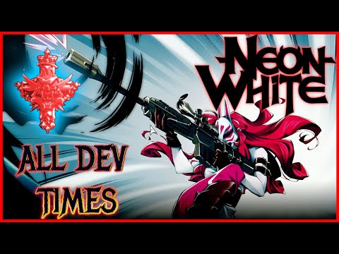 Steam Community :: Video :: [Neon White] - All Developer (Red) Medals!
