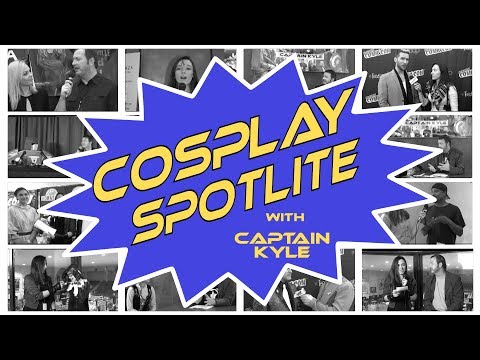 Fandom Spotlite - Cosplay, Conventions, Fandom and More!