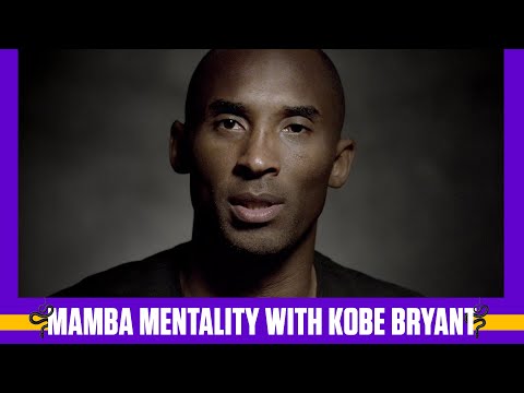Mamba Mentality: Kobe Bryant's Words of Wisdom