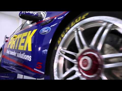 DJR Team Penske PIRTEK Phillip Island Preview