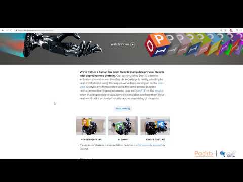 Learn Reinforcement Learning with TensorFlow TRFL The Course Overview | packtpub com - Mind Luster