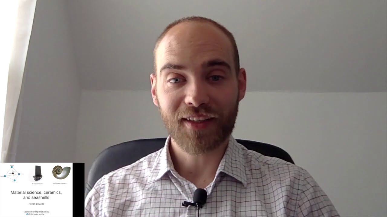 Investigating Ceramics: Materials Science, Ceramics and Seashells