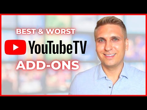 Ranking YouTube TV's Add-Ons From Best to Worst: Are Any of Them Worth It?