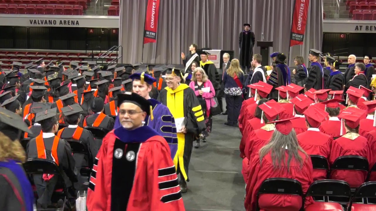 Computer Science Fall 2019 Diploma Ceremony