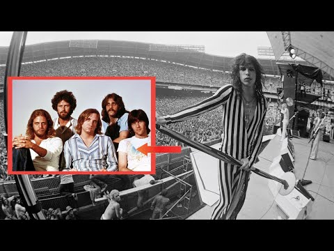 4 of the Best American Rock Bands from the 1970s