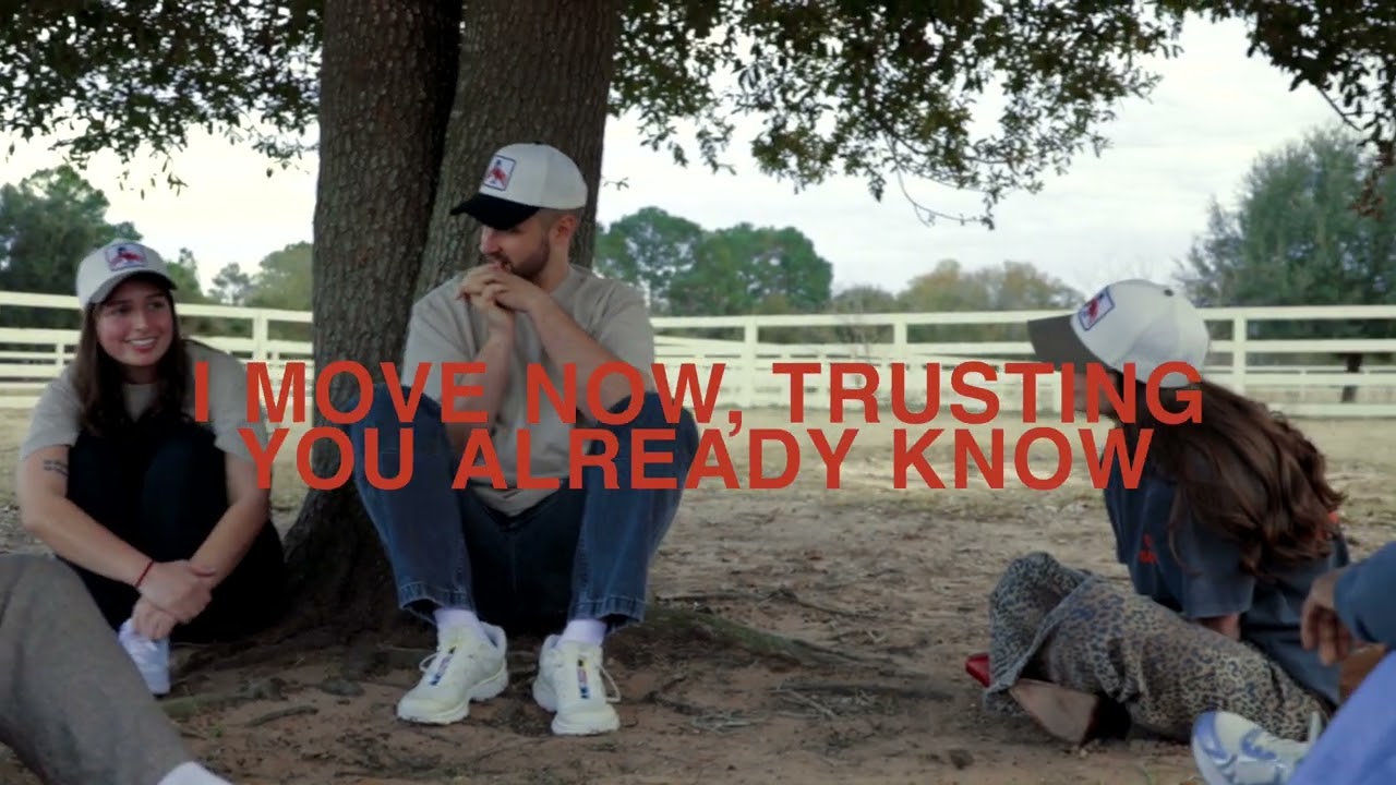 DO IT SCARED (Lyric Video) | It’s Time. Move Anyway.
