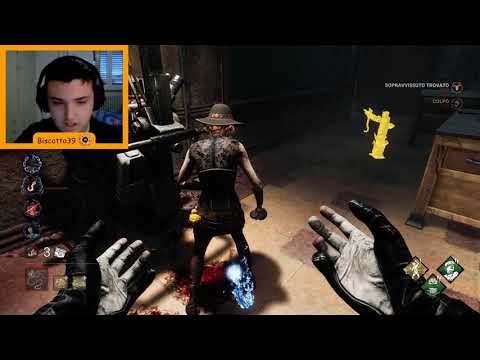 Steam Community :: Video :: Gameplay con Il Cenobita! - Dead by ...