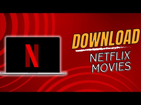 How to Download Netflix Movies on PC [Easy Method]