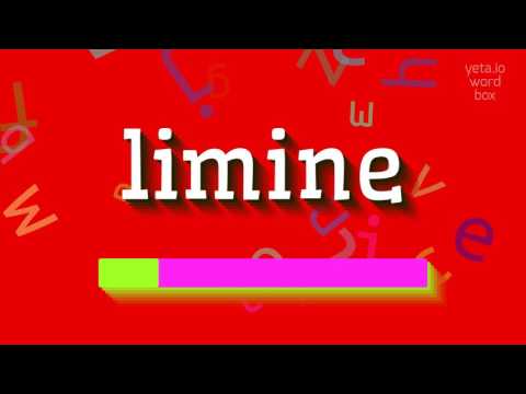 How to say "limine"! (High Quality Voices)
