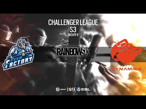 Steam Community :: Video :: [R6S] Demi-finale LB ESL Challenger League ...