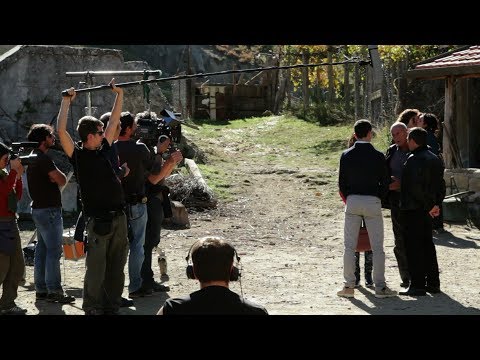 "Anime nere" - BACKSTAGE