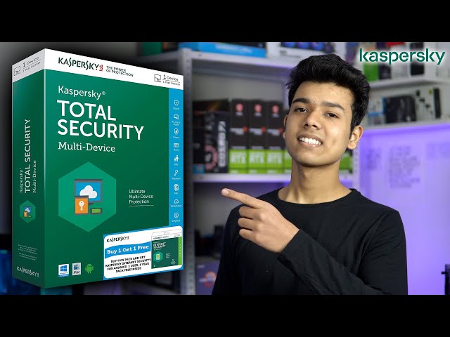 What are the 5 best antivirus software for gaming PCs?