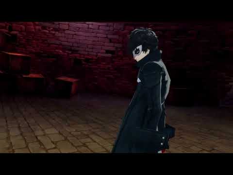 Steam Community :: Video :: P5R First Battle