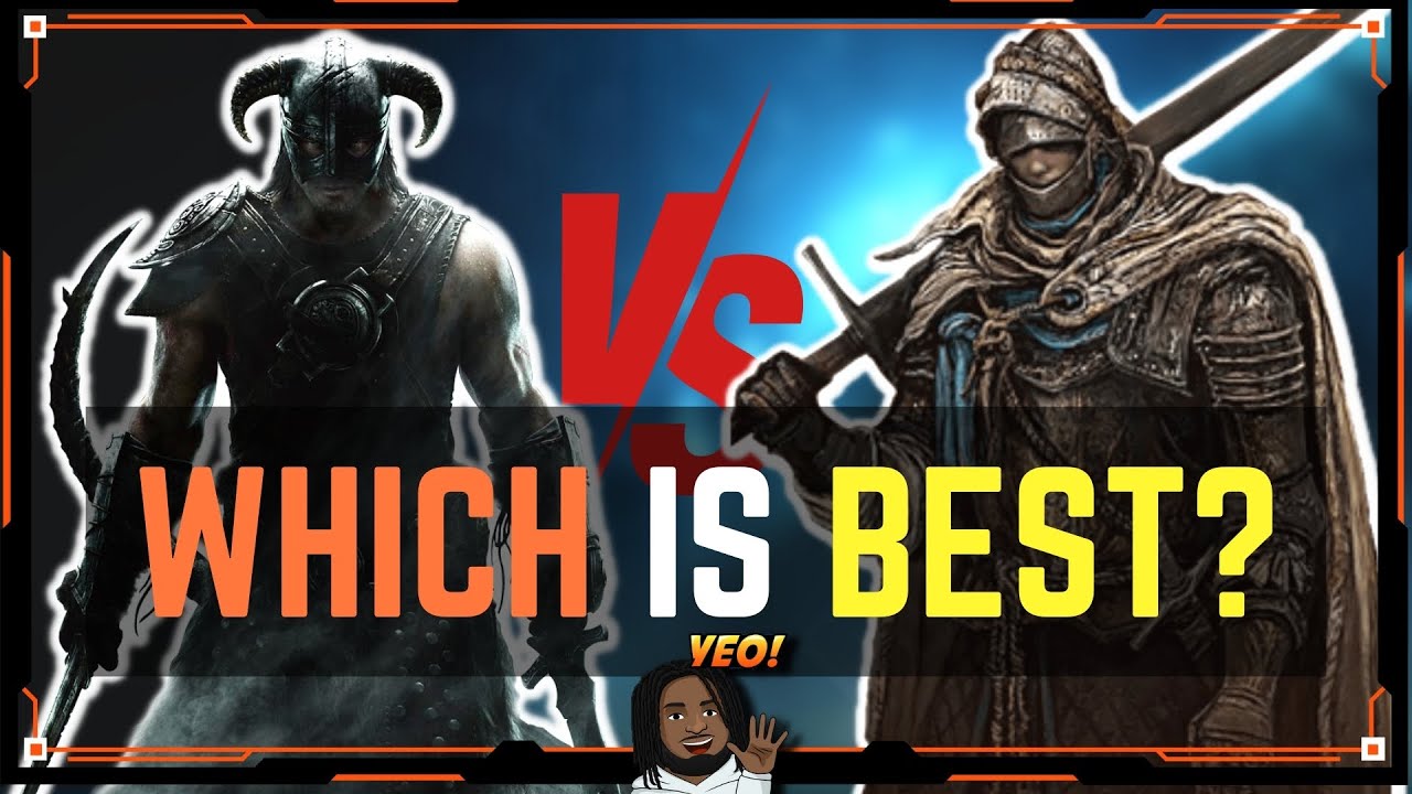Can Elden Ring Replace Skyrim As Top RPG? | News & Topics