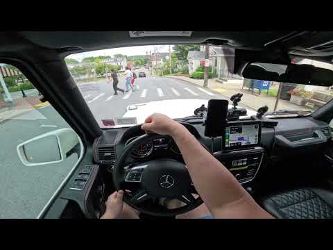 Steam Community :: Video :: 2018 AMG G63 POV DRIVING