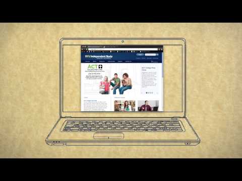 High School & University Courses | BYU Independent Study