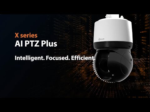 AI PTZ Plus Surveillance Cameras - Hanwha Vision America