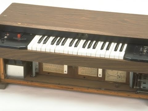 The Chamberlin – The World’s First Sampler – Synthtopia