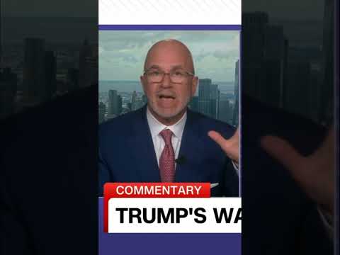 Trump's War on Three Fronts