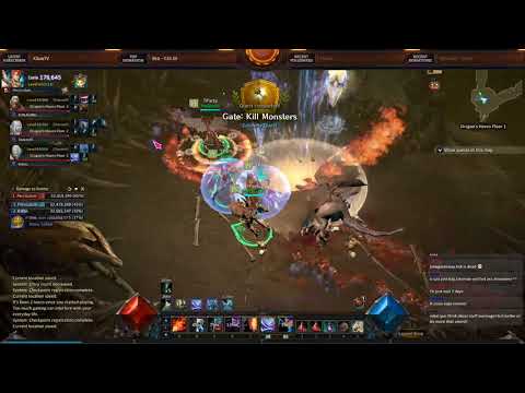 Mu Legend – Dragons Heaven – full run+ boss guide – Mu Legend Guides ...