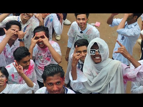 Rag Day | SSC Batch 2025 | A.K. School and College