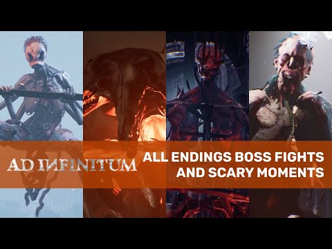 Steam Community :: Video :: Ad Infinitum All Endings All Boss Fights ...