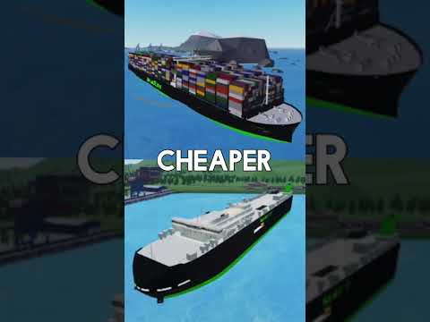 quad a vs mark v! | shipping lanes roblox