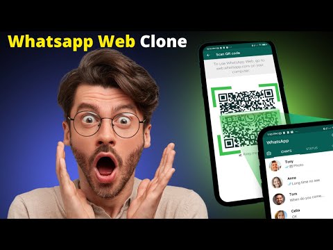 Whatsapp Web Clonar de Celular para Celular 2025 (Rápido e Fácil)