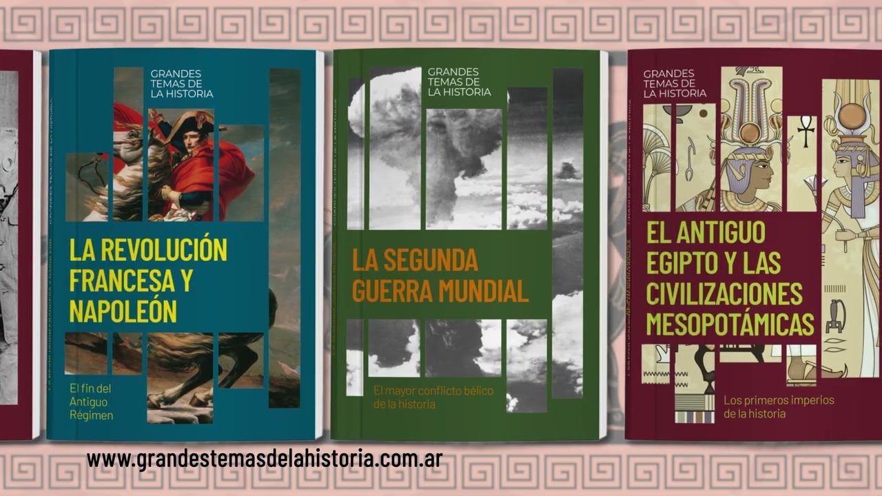 Grandes Temas de la Historia